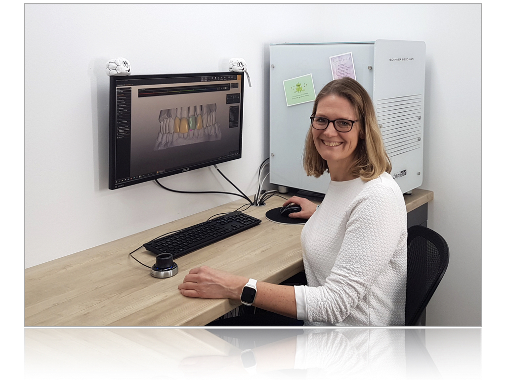 Labor - Aesthetik Dental Düsterhaus